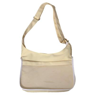 凡班2024新款夏天透明百搭痛包女