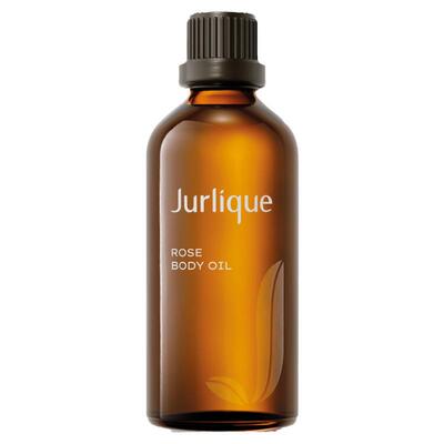 【官方正品】Jurlique/茱莉蔻玫瑰按摩油100ml芳香滋润SPA