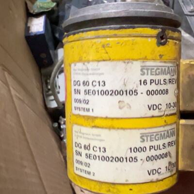 询价-德国STEGMANN/斯特曼DG 60 C13 编码器
