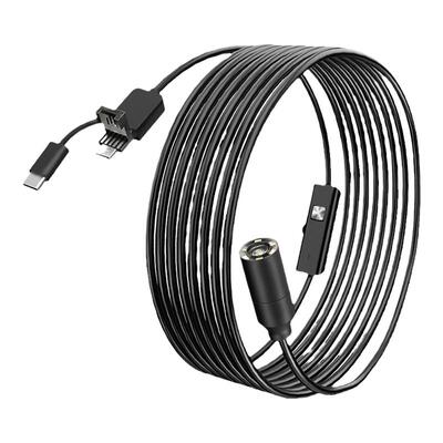 1944p高清内窥镜手机工业维修