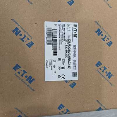 议价伊顿穆勒DILM225A/22(RAC440)进口大电流接触器