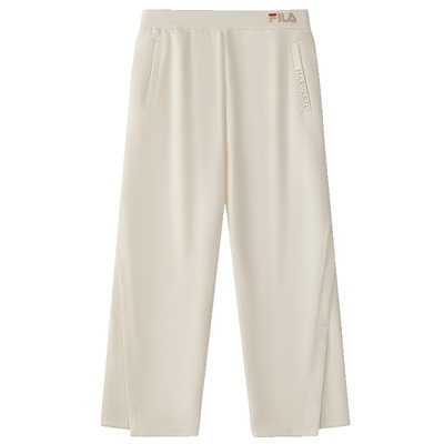 FILA斐乐中大童针织长裤