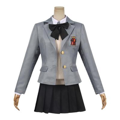 伊修加德男女款制服cos服