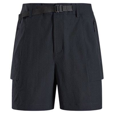 KAILAS凯乐石 T9耐磨快干短裤CORDRUA直筒裤春夏徒步户外穿越女裤