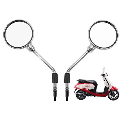 新大洲本田NS125LA后视镜反光镜