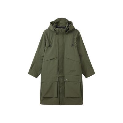 AIGLE艾高防风防雨四合一夹克男