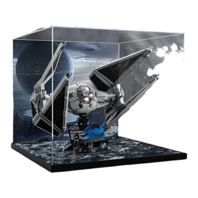 KGBOX模型展示盒星球大战新款