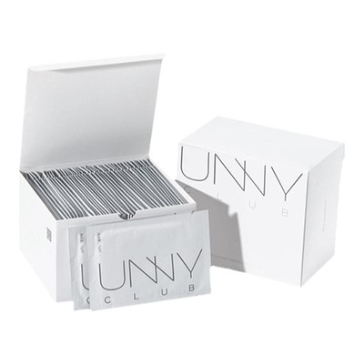 unny卸妆湿巾30片独立包装