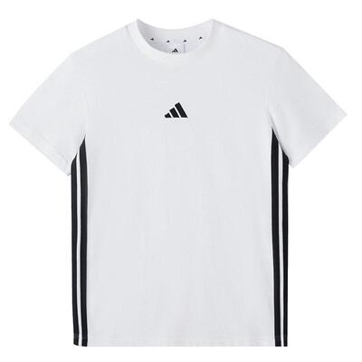 Adidas阿迪达斯女装2026夏季新款W 3S SJ T透气休闲短袖T恤JD0844