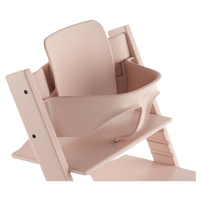 STOKKE儿童餐椅防护栏可水洗