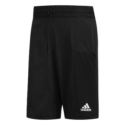 Adidas/阿迪达斯正品SPT 3S SHORT F 男子篮球休闲运动短裤FK7183