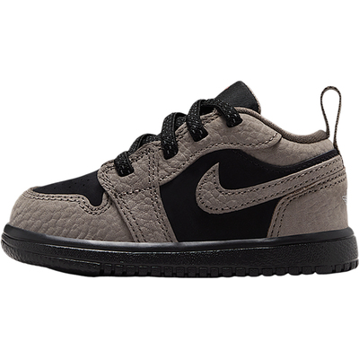 Nike/耐克正品JORDAN婴童日常低帮耐磨魔术贴运动鞋IQ8631-005