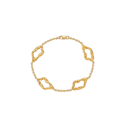 赫纳HENA丝绢系列手链