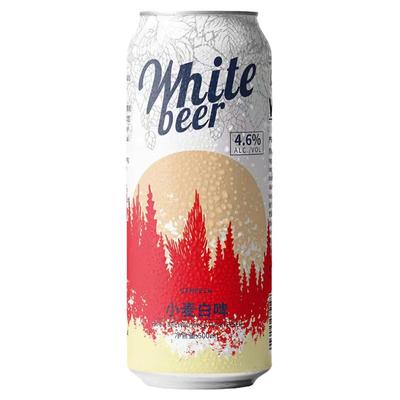 沃尼伯格精酿12度整箱山东白啤酒