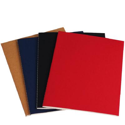 简约诗友风格康奈尔横线记事本子