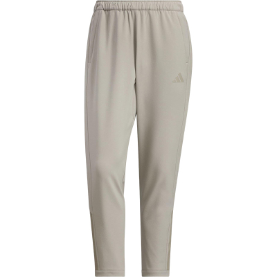 Adidas/阿迪达斯正品2025冬季款男士松紧腰修身长裤KQ8527