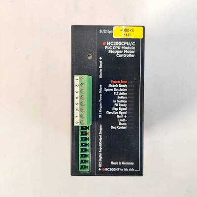 PHOEX CONTACT e MC200CPU/C P—议价