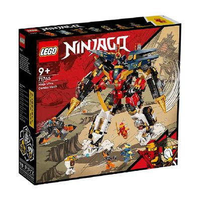 乐高忍者机甲71765玩具1盒