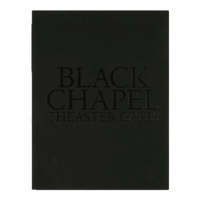 预售 西斯特盖茨：黑色教堂：蛇形展馆2022 Theaster Gates: Black Chapel: Serpentine Pavilion 2022