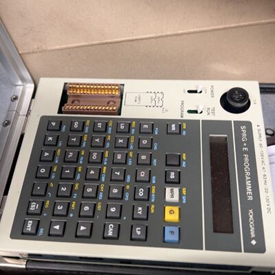 【议价】YOKOGAWA横河SPRG*E器，功能完好，轻使用痕
