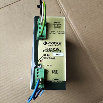 询价-CABUR 电源XCSF240C