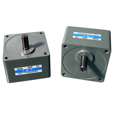 twt电机 5GN3K-180K齿轮减速箱  5GN36K 5GN60K 台湾东炜庭电机