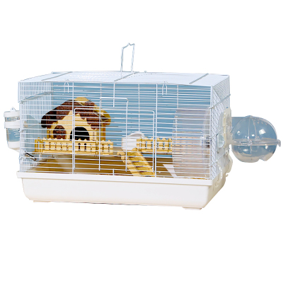 诺辰仓鼠笼子豪华别墅金丝熊47笼