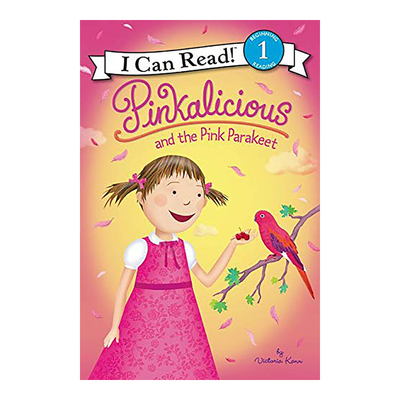 【粉红公主】长尾小鹦鹉Pinkal