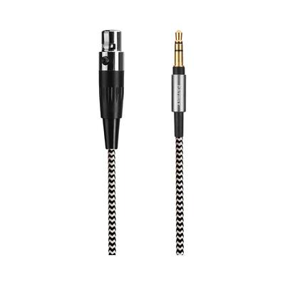 尼龙编织耳机线无听诊效应