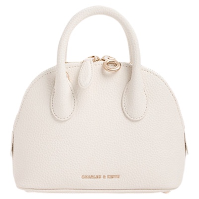 CHARLES&KEITH简约休闲贝壳包