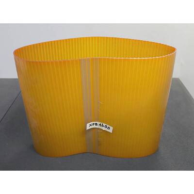 OPTIBELT Zahnriemen Timing belt T10 Breite 382mm Lnge 1100mm