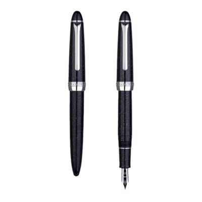 SAILOR写乐冬之星晨系列 树脂平顶设计旋转吸墨系统商务礼品