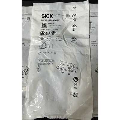 全新SICK西克IME18-12BPSZW2S接近开关，订货