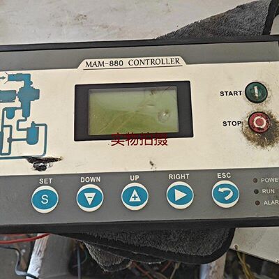 询价-MAM880控制器MAM880CB100成
