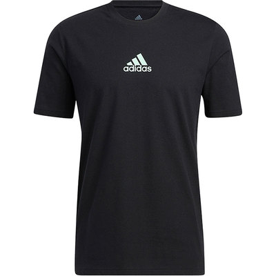 Adidas/阿迪达斯男子运动T恤