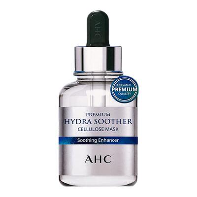 ahc韩国第三代b5玻尿酸舒缓面膜