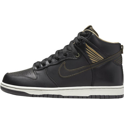 Nike/耐克正品Dunk high男女耐磨休闲运动高帮板鞋FJ0445-001