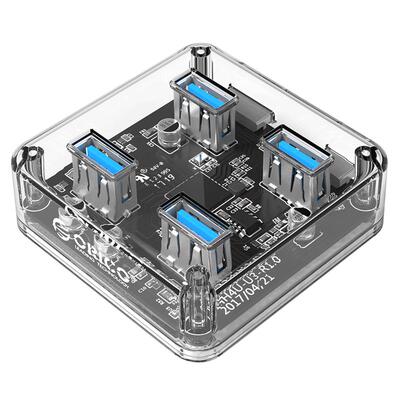 奥睿科笔记本usb扩展器多接口hub