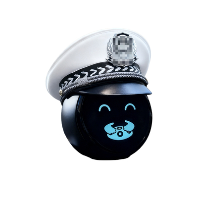 蔚来ET5ET7ES8nomi装饰帽子