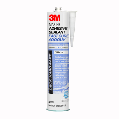 3M5200船用密封胶耐海水玻璃胶水