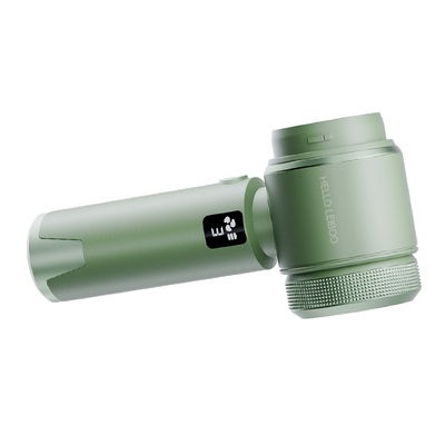 徕本T3pro无刷吸尘器吸吹一体