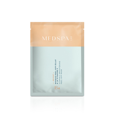 MedSPA法国淡斑面膜涂抹式