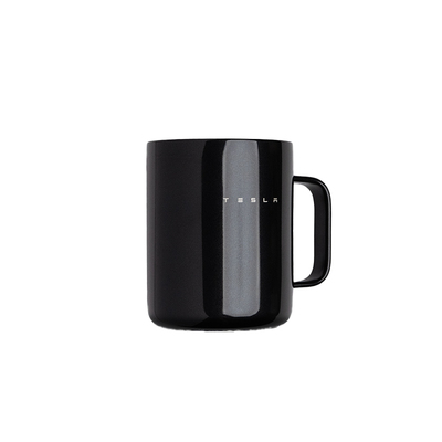 特斯拉（Tesla）官方 TESLA 马克杯 文化产品