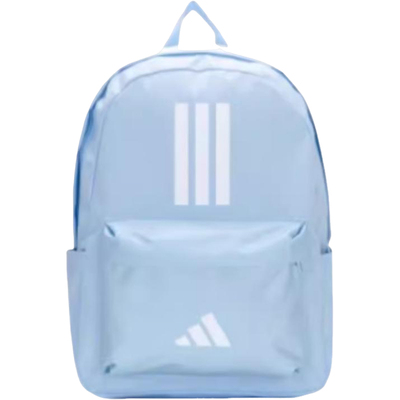 Adidas/阿迪达斯正品CLSC BARS 3S女士经典时尚休闲双肩包IS7045