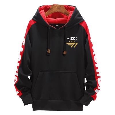 t1战队服faker同款s11游戏电竞服