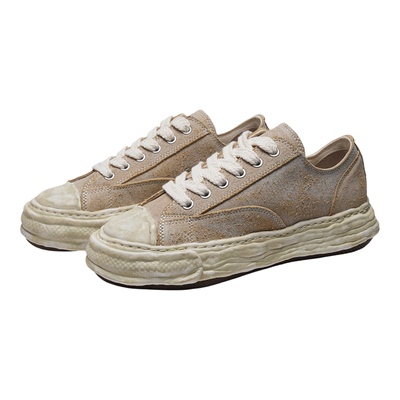 溶解鞋男女情侣款2025冬季男鞋