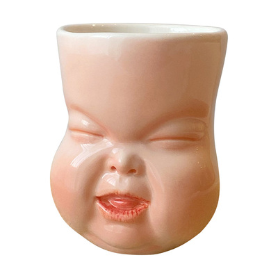 NUTZ表情杯生日礼物伴手礼