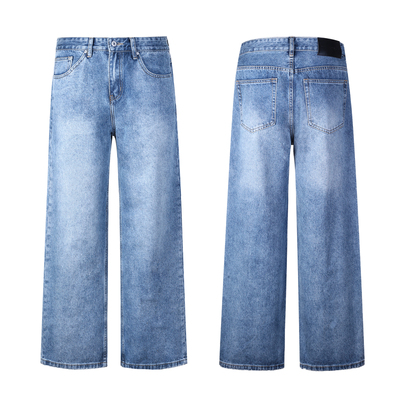 ALLFIT13盎司水洗蓝素牛