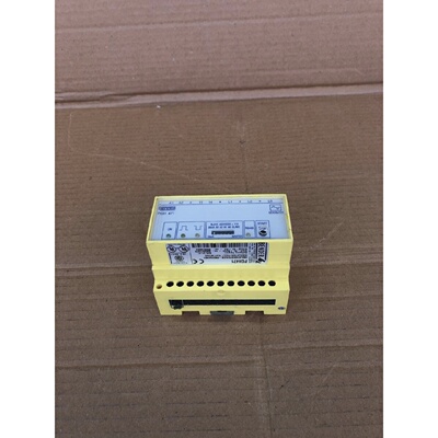 BENDER PGH471 INSULATION FAULT TEST DEVICE B95018004