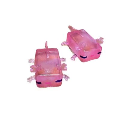 Axolotl Squishy Squeeze Toy, Soft Stretchable Stress Relief